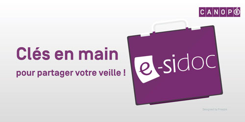 Les clés en main e-sidoc - Solutions documentaires