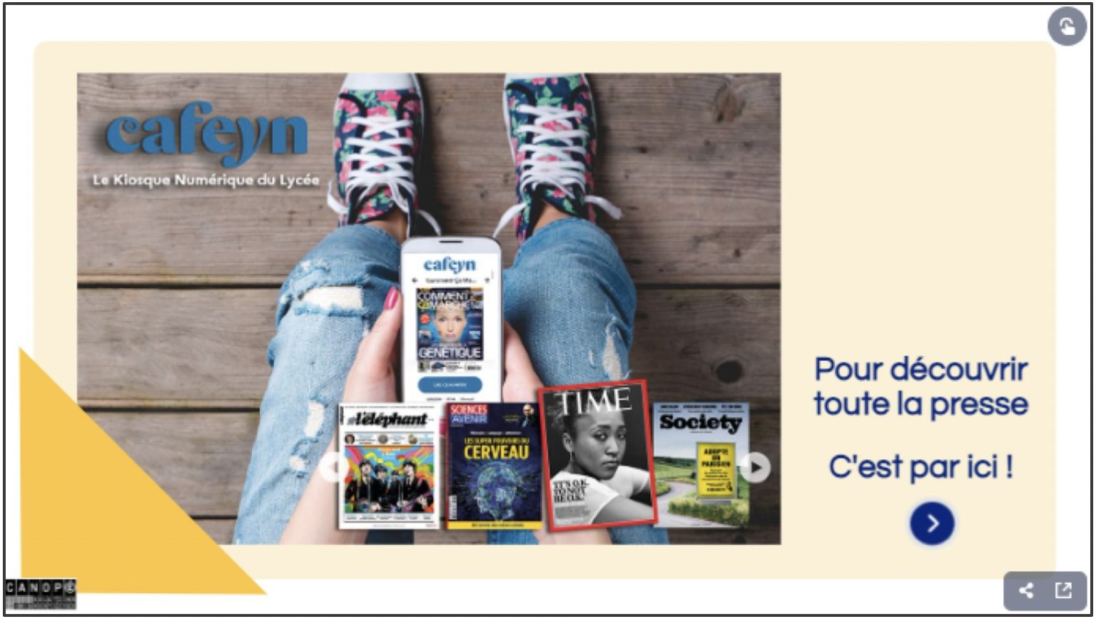 La sélection de presse en ligne pour les CDI - Solutions documentaires