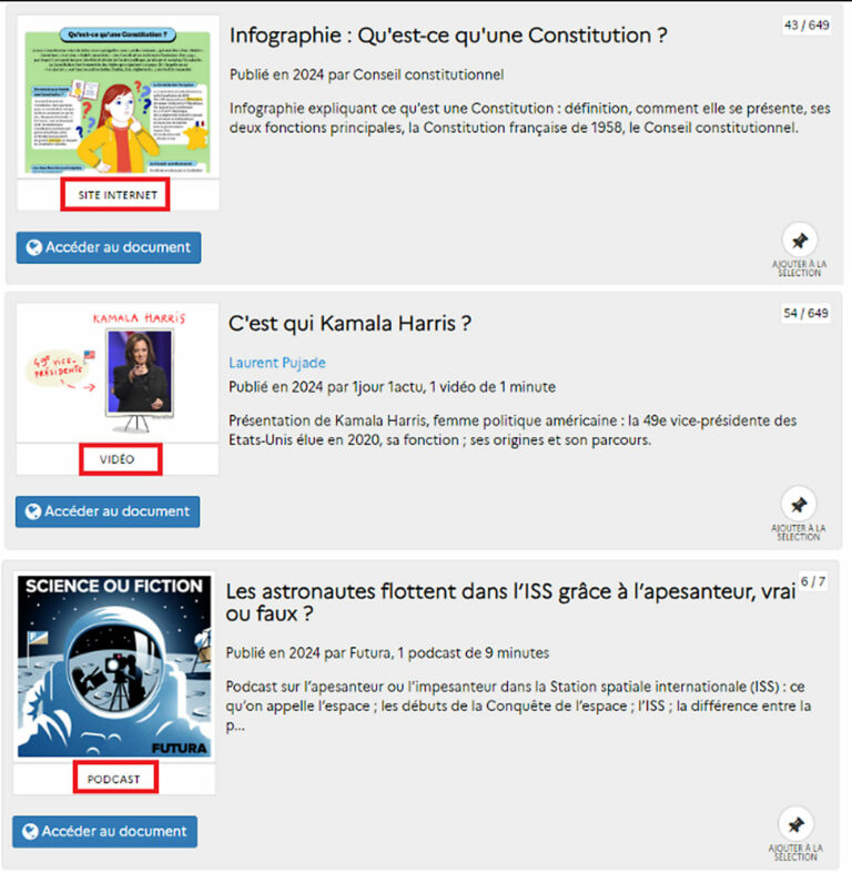 TMP - Informations éditoriales - Solutions documentaires