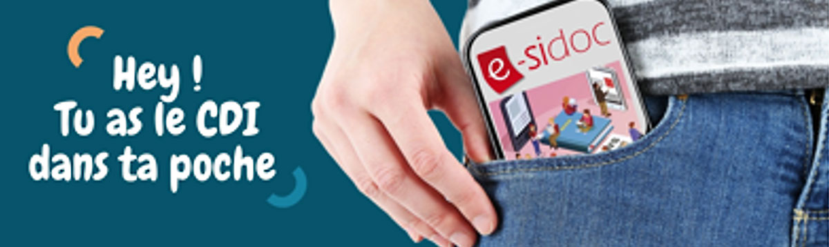 Présenter e-sidoc aux élèves ? et pourquoi pas avec une story ! - Solutions documentaires